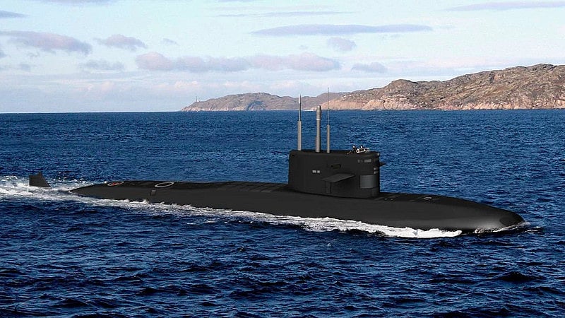 New Amur-Class Submarines by Russia's Rubin Bureau to Offer Stealth and ...