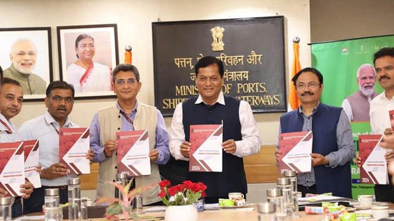 India Launches Green Tug Transition Program to Revolutionize Harbour ...