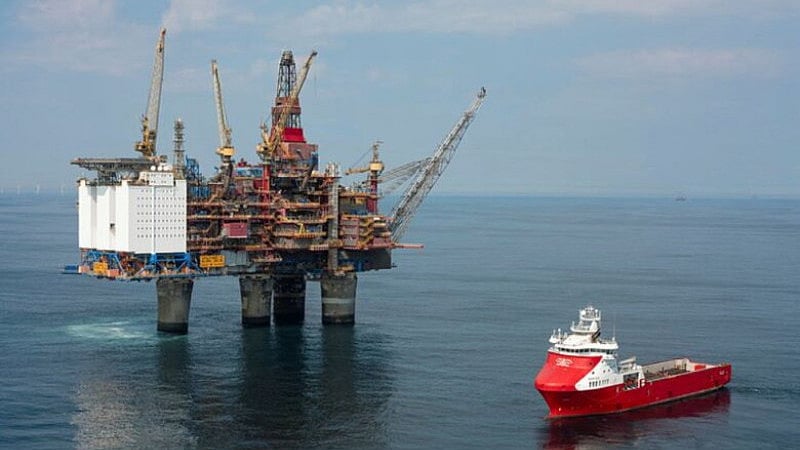 Gullfaks C Platform Incident Leads to Production Shutdown and Worker ...