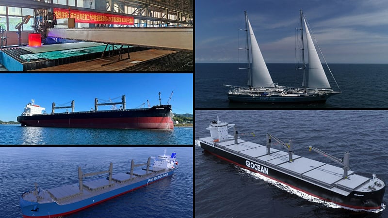 August 22 Shipping Update: New Deliveries and Orders in France, Japan ...