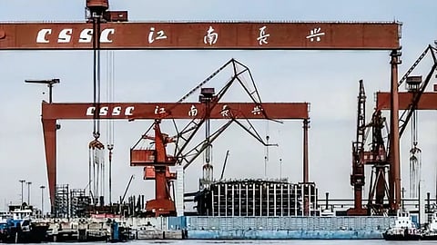 APS Chooses Jiangnan Shipbuilding for New LPG/Ammonia Carriers