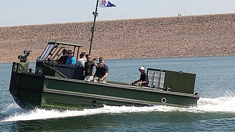 Birdon America to Supply Custom Bridge Erection Boats to Swedish Armed ...