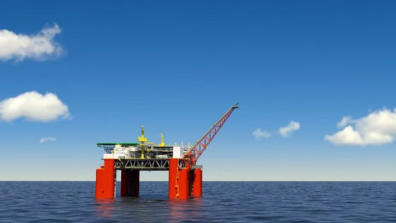 BP Advances Kaskida Project with New Floating Production Platform