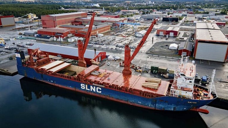J.P. Morgan Acquires Bold Ocean, Expands US Shipping Operations