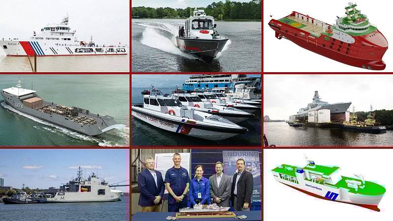 September Maritime Updates: New Patrol, Firefighting, and Spill ...