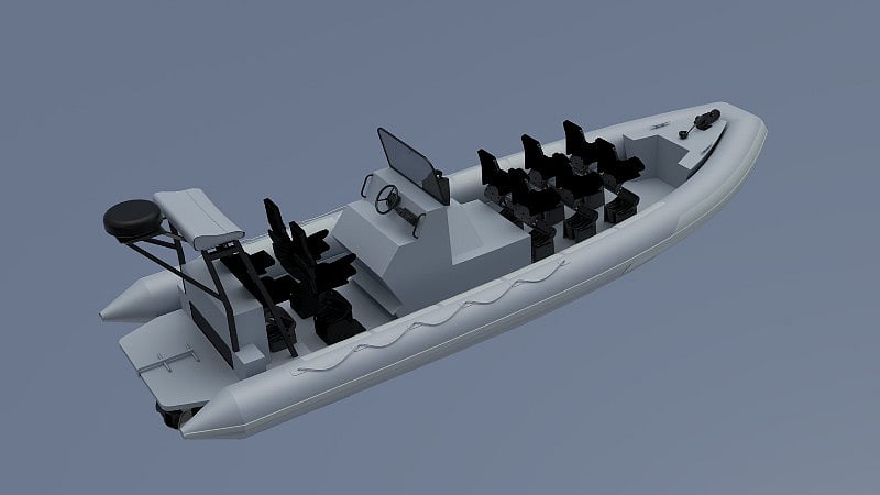 Australian Firm Wins Contract to Build RIBs for Royal New Zealand Navy