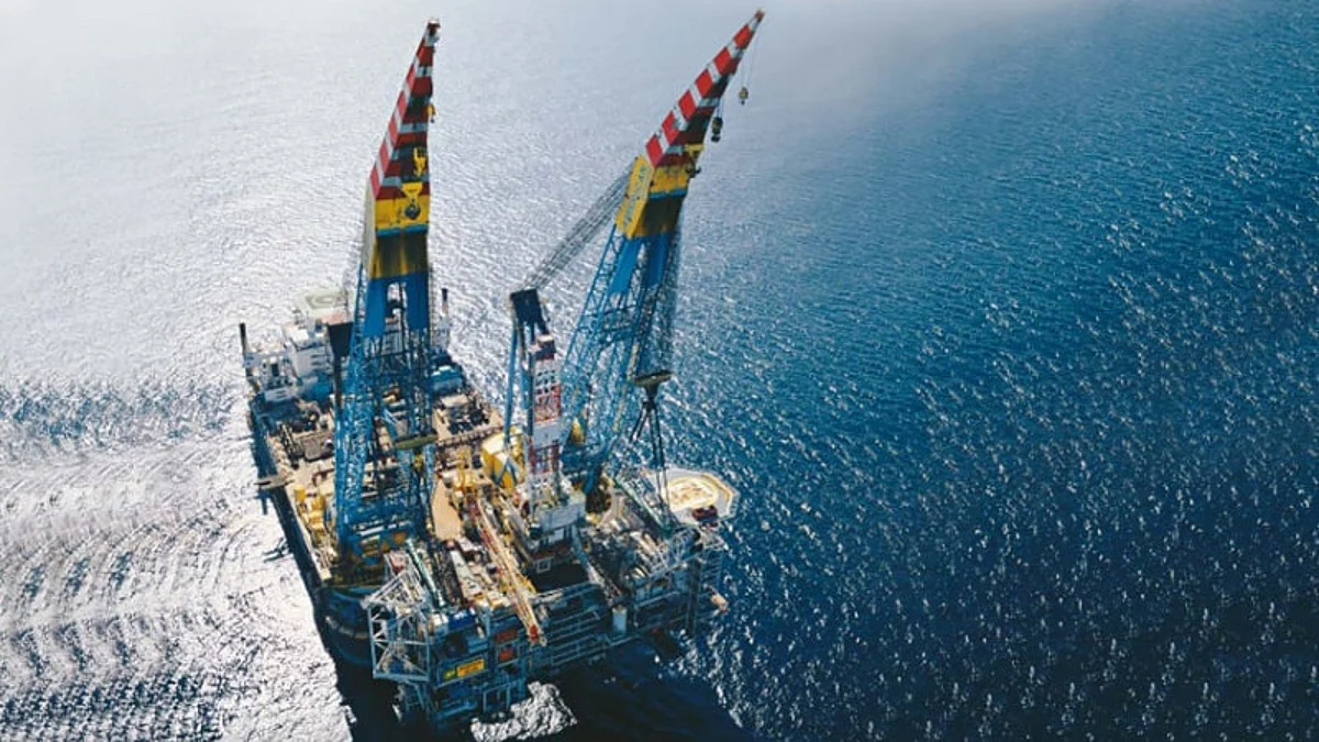 Saipem Secures $1 Billion Offshore Contracts in Saudi Arabia with Saudi ... Saipem Secures $1 Billion Offshore Contracts in Saudi Arabia with Saudi ...