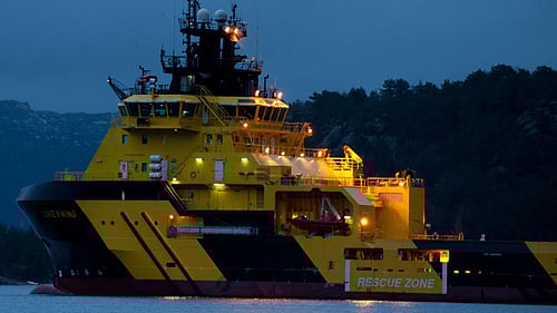 North Sea Offshore Market Weakness: Implications and Insights