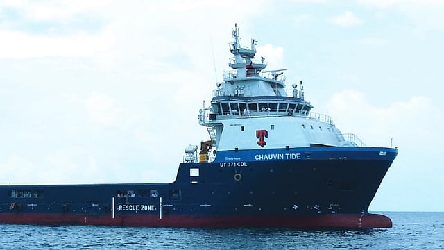 North Sea Offshore Market Weakness: Implications and Insights