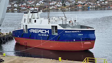 Reach Remote 1: Revolutionizing Norwegian Offshore Operations with ...