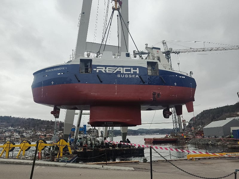 Reach Remote 1: Revolutionizing Norwegian Offshore Operations with ...