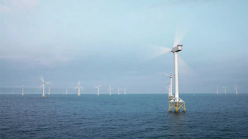 Vattenfall Inaugurates Two Offshore Wind Farms in Denmark, Powering ...