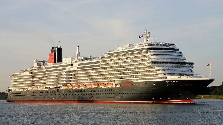 Explore Queen Anne: Cunard's Latest 3,000-Guest Cruise Ship