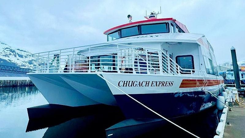 Alaska's Phillips Cruises and Tours orders additional sightseeing boat