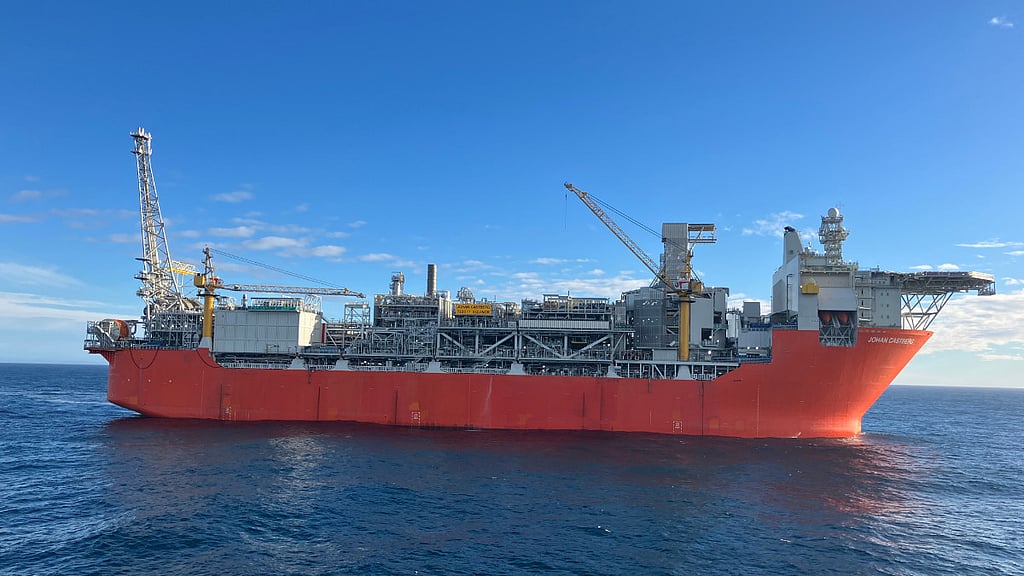 Equinor's New FPSO Johan Castberg Ready for Barents Sea Operations
