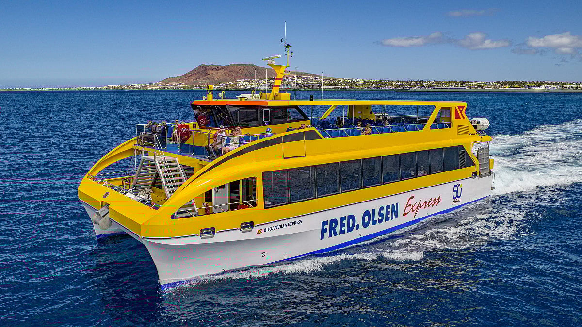 Accessibility Fred Boats