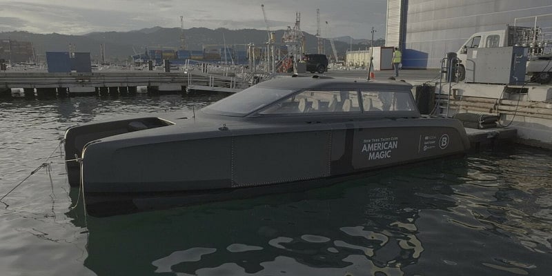 Bluegame's Hydrogen Yacht Chase Boat: High-Speed, Zero-Emission Vessel ...
