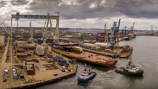 Rawabi Fleet Expansion and New Offshore Vessel Orders Signal Industry Shift