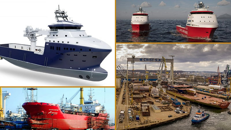 Rawabi Fleet Expansion and New Offshore Vessel Orders Signal Industry Shift