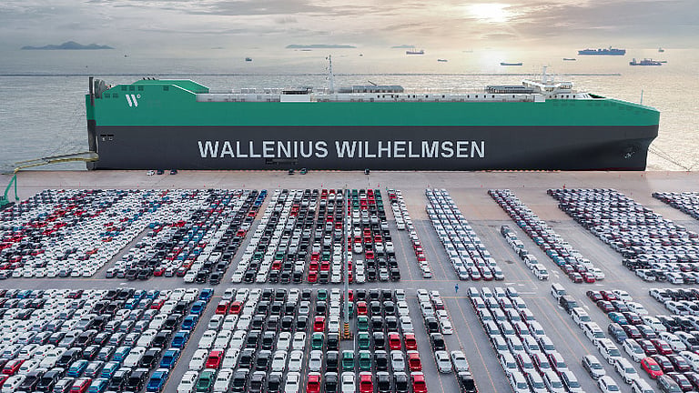 Wallenius Wilhelmsen extends contract with European auto manufacturer