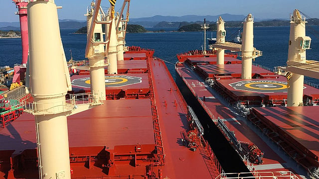 Pangaea Logistics and MT Maritime to Merge Fleets, Adding 15 Handysize ...