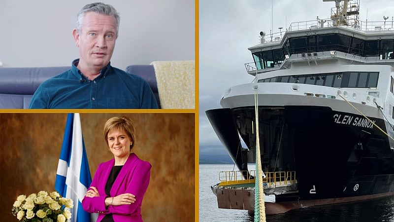 Vindication for SBM Whistleblower as Scottish Ferry Fiasco Reaches ...