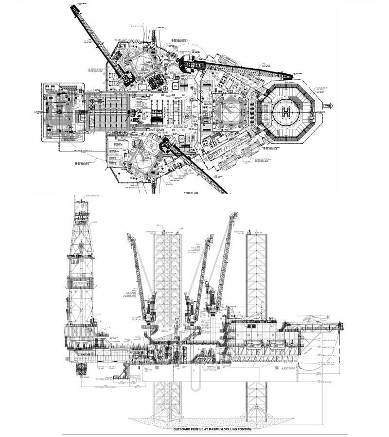 ARO Drilling Expands Fleet with New Jackup Rig Kingdom 2 for Arabian ...