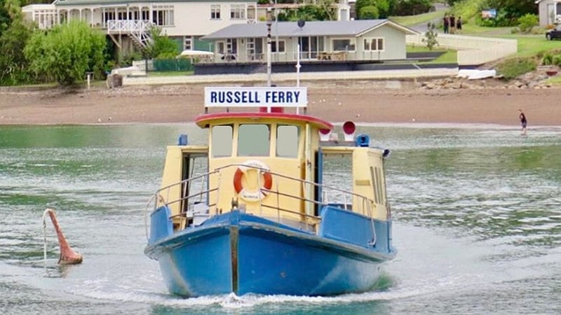 Tragic Loss: NZ Ferry Captain Dies Two Years After Collision