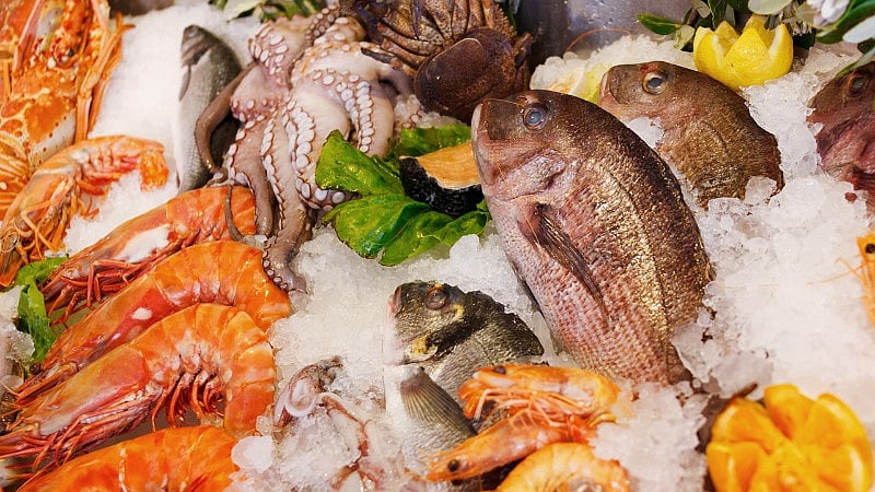 Research highlights seafood’s role in biodiversity and food security