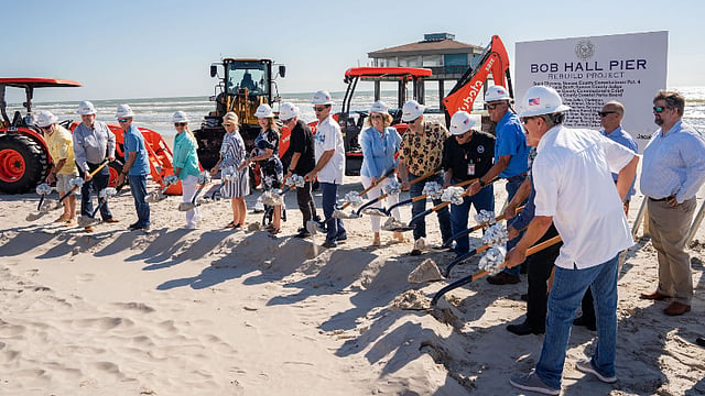 Callan Marine Begins $28.5M Rebuild of Bob Hall Pier in Corpus Christi