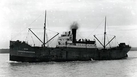 Oil Removal Operation to Begin on Historic Shipwreck in Grenville ...