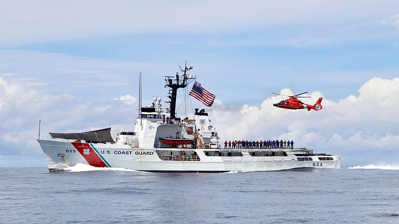 Malaysian Maritime Enforcement Agency to Receive Upgraded Former US ...
