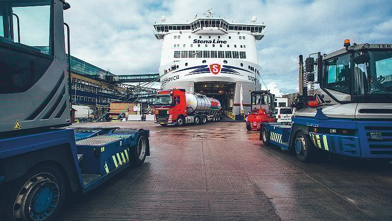 Stena Line and ABP to Invest £200 Million in New Ro-Ro Terminal at ...