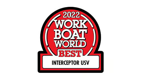 AWARDS 2022 | Best Interceptor USV – UHSI32 – CMN Naval