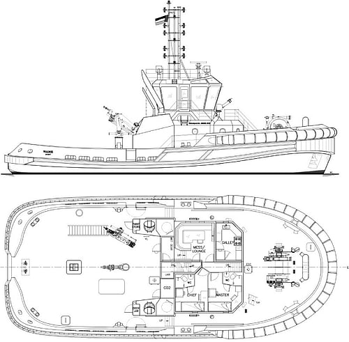 ADNOC's Newest Tugs: Built for Harsh Environments by Abu Dhabi Ship ...