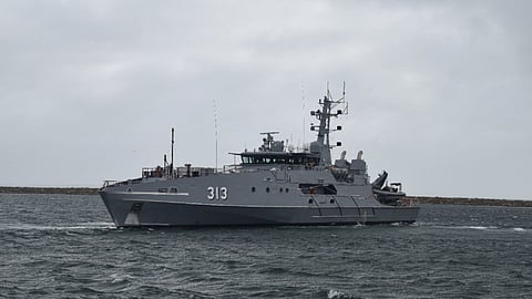 Royal Australian Navy Receives Eighth Evolved Cape-class Patrol Boat ...