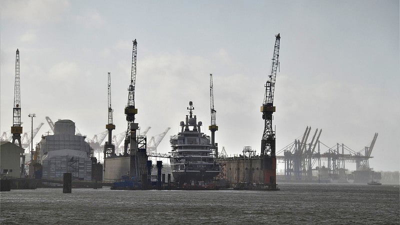 Investigation Reveals Safety Failures in Hunan Ship Refit Mishap ...