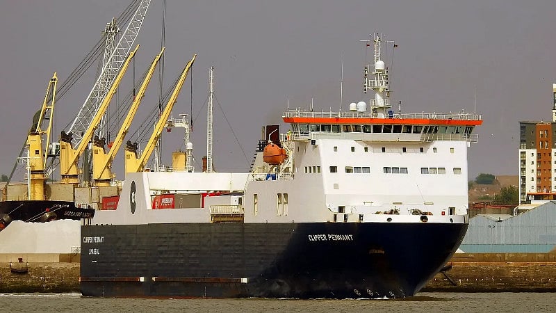 MAIB Report Highlights Safety Failures in Fatal Crush Incident on Ro-Ro ...