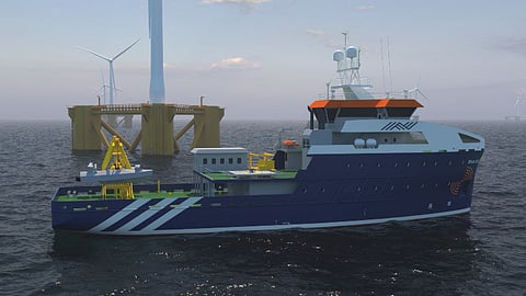 Saltwater Engineering Unveils Advanced Offshore Survey Vessel for ...
