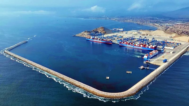 US approves sale of equipment/services to shift Peruvian naval base