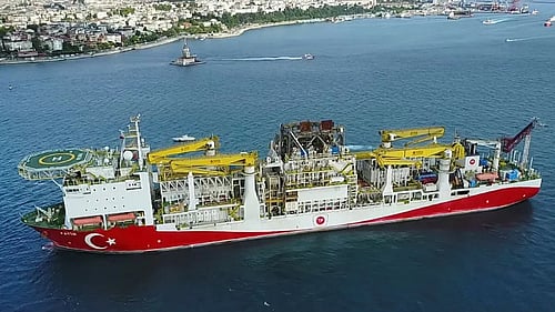 Black Sea Gas Exploration: OMV, TPAO, and Saipem Drive Offshore Drilling