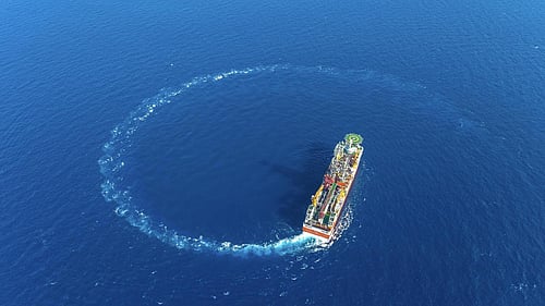 Mengxiang: China's New Deep-Drilling Vessel for Geological Exploration