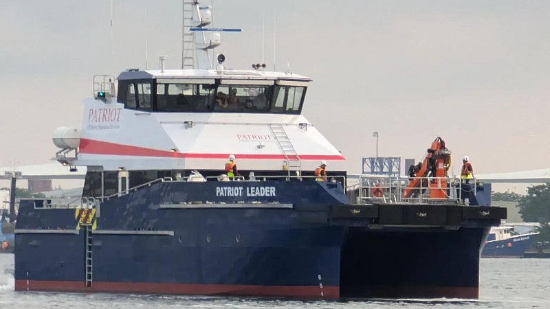Patriot Leader: New Versatile Crewboat Enhances US East Coast Offshore Wind Operations