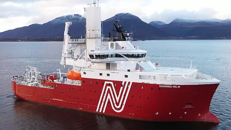 Norwind Hurricane & Norwind Helm: New CSOVs for Global Offshore Wind ...