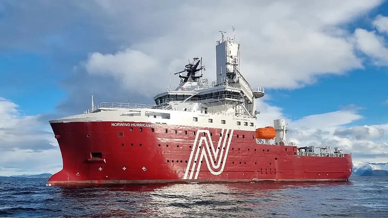 Norwind Hurricane & Norwind Helm: New CSOVs for Global Offshore Wind ...
