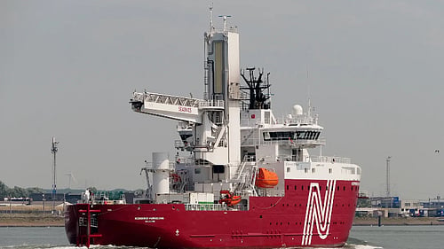 Norwind Hurricane & Norwind Helm: New CSOVs for Global Offshore Wind ...