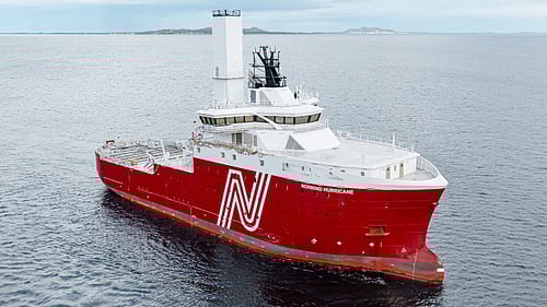 Norwind Hurricane & Norwind Helm: New CSOVs for Global Offshore Wind ...