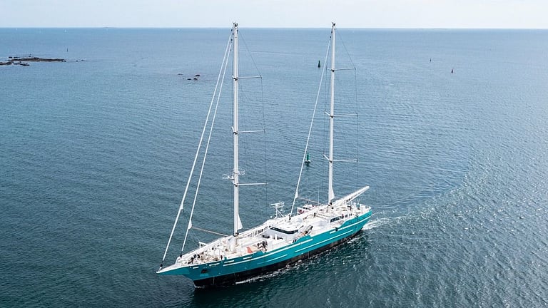 French Transport Company TOWT Launches Eco-Friendly Sailing Cargo Ships ...