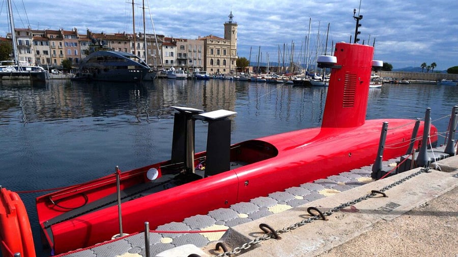 VESSEL REVIEW | DriX O-16 – Transoceanic-capable USV for survey and ...