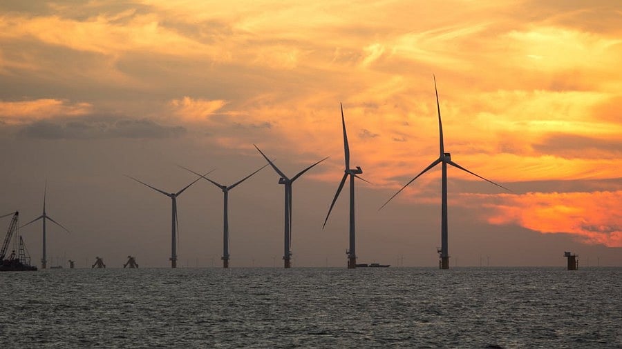SE Asia offshore wind project to complete first phase by 2034